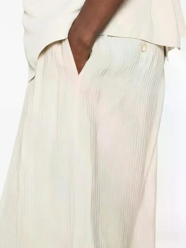 UMA WANG Poetic Trousers