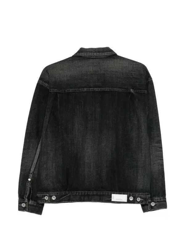 NEIGHBORHOOD Washed Denim Jacket