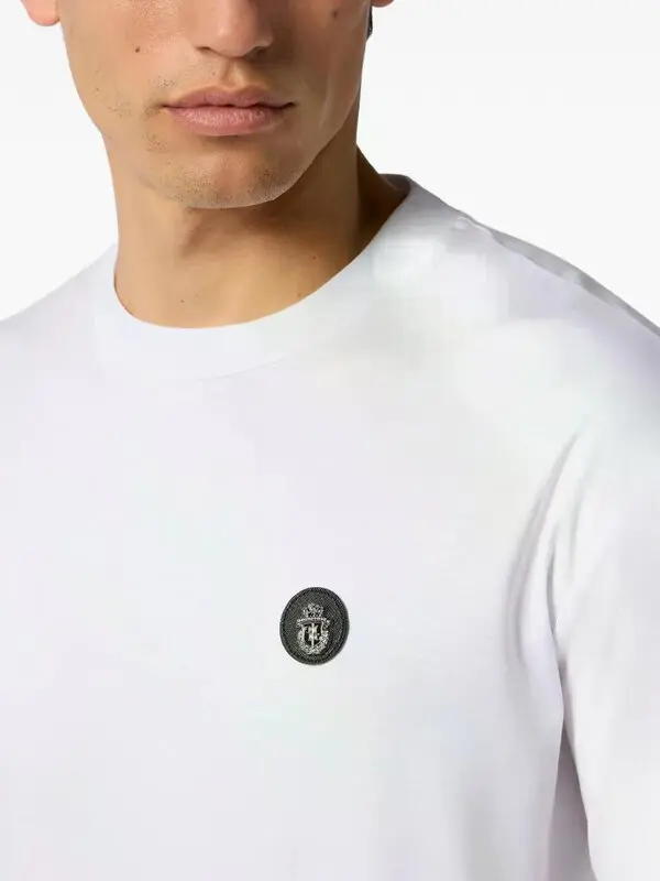 BILLIONAIRE Round-neck T-shirt