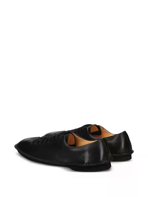 Premiata Leather Lace-up Sneakers