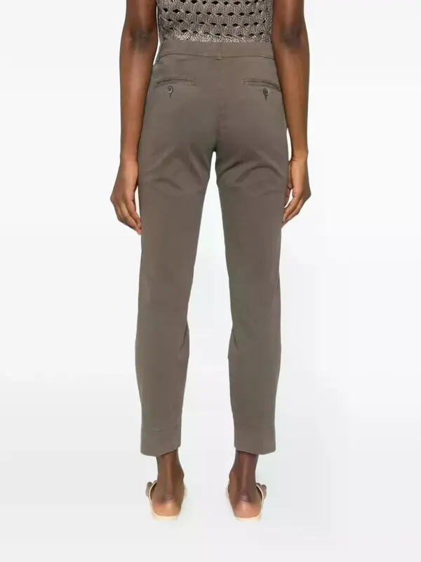 Peserico Straight-leg Trousers
