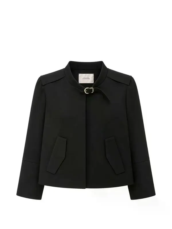 Dorothee Schumacher Buckle-fastening Jacket