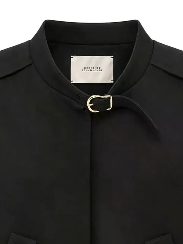 Dorothee Schumacher Buckle-fastening Jacket