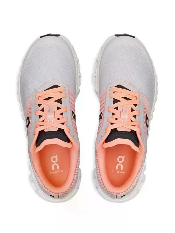 On Push Sneakers - Grey