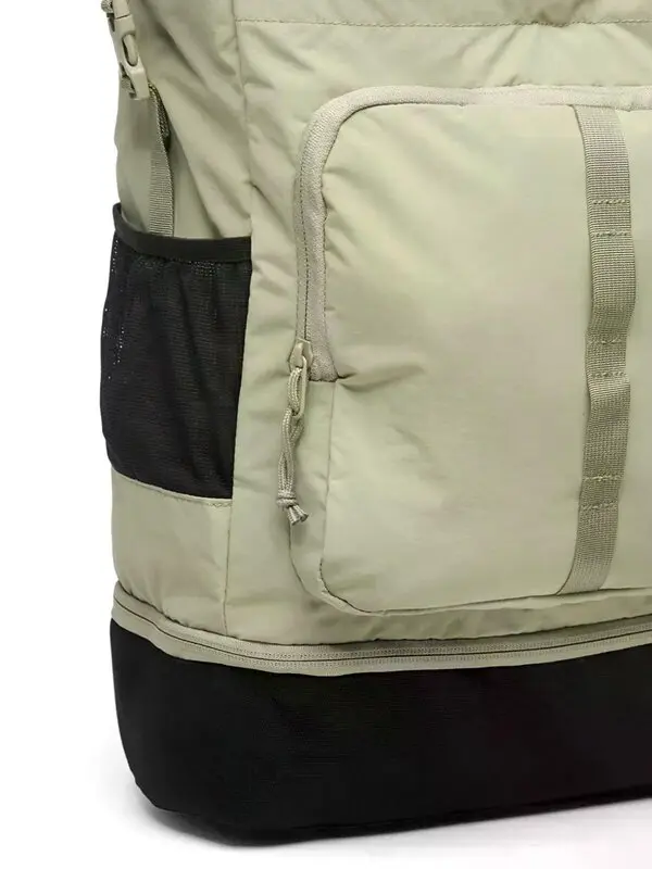 VANS Wilder Logo-patch Panelled Backpack