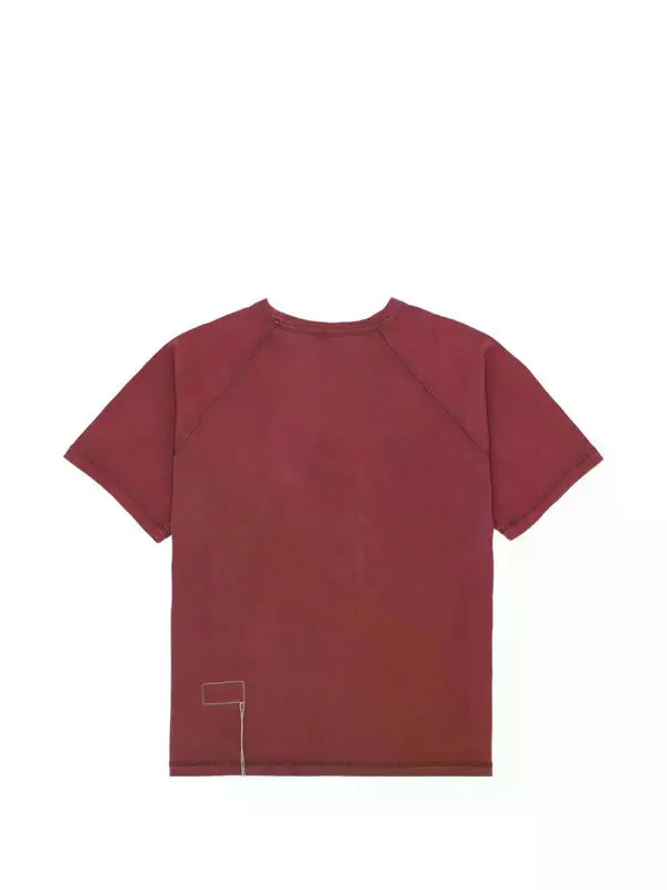 FORTELA Vermont Short-sleeve T-shirt - Red