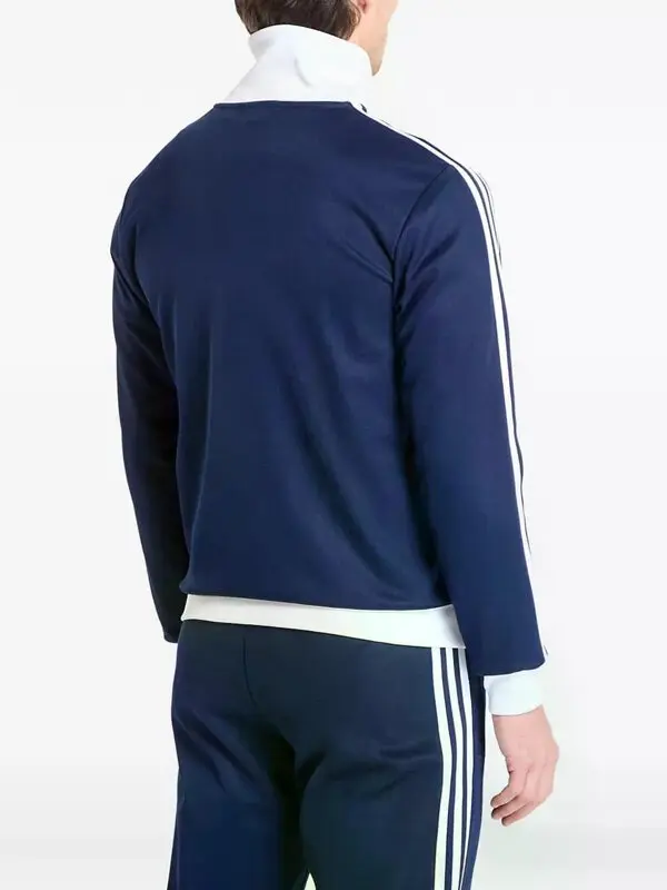 Adidas Zip-up Sweatshirt