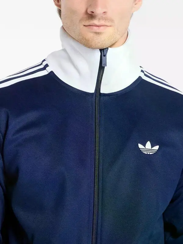 Adidas Zip-up Sweatshirt