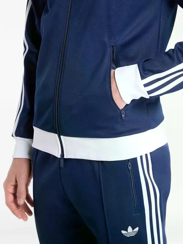 Adidas Zip-up Sweatshirt
