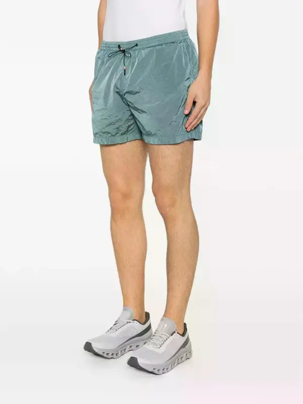 RRD - ROBERTO RICCI DESIGN Crinkled-effect Drawstring Shorts