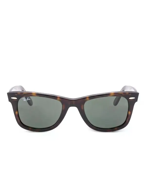 Ray-ban Wayfarer Sunglasses - Brown