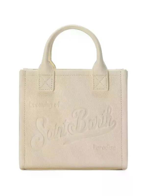 MC2 SAINT BARTH Mini Vanity Tote Bag