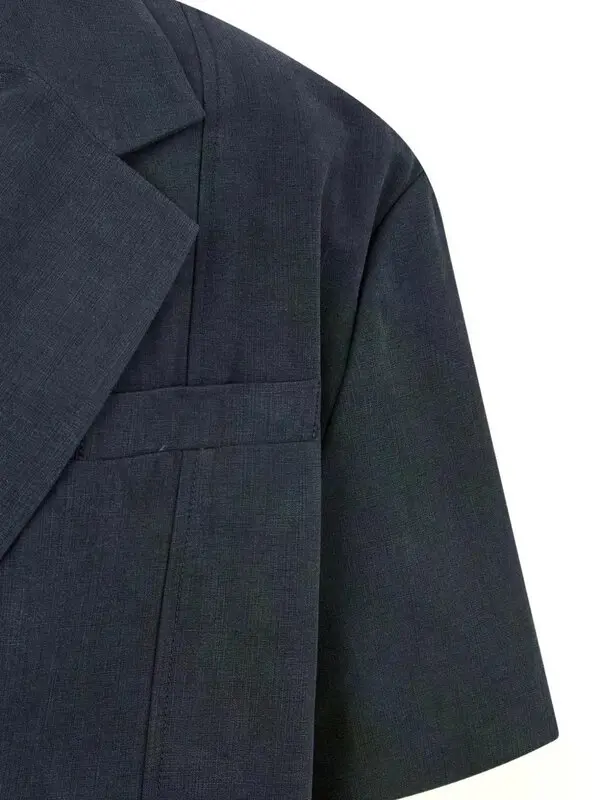 STUDIO TOMBOY Short-sleeve Blazer