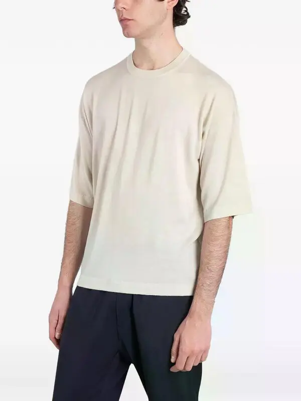 Barena Venezia Crew-neck Short-sleeve T-shirt
