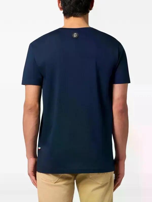 BILLIONAIRE Round-neck T-shirt