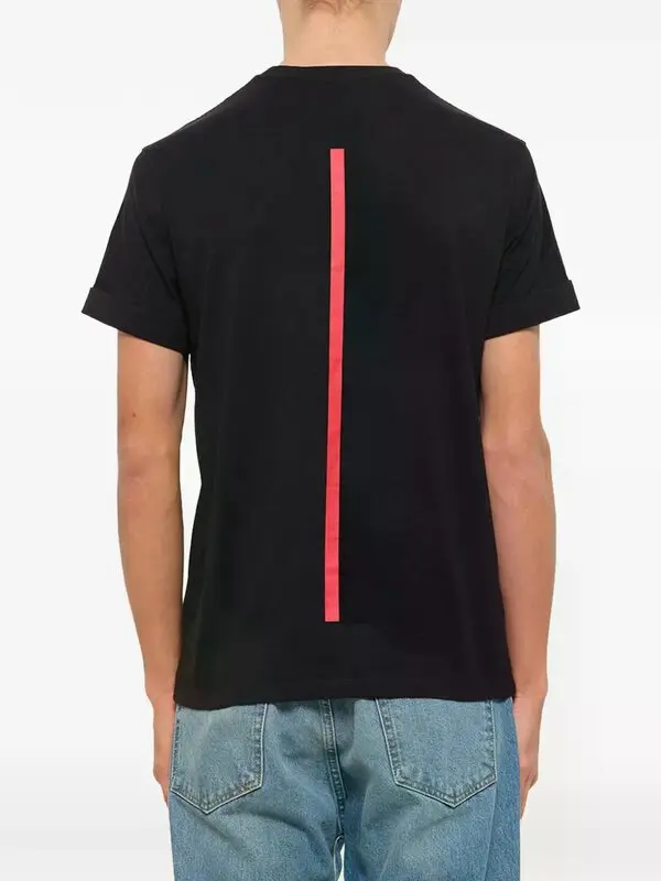 Neil Barrett Slogan T-shirt