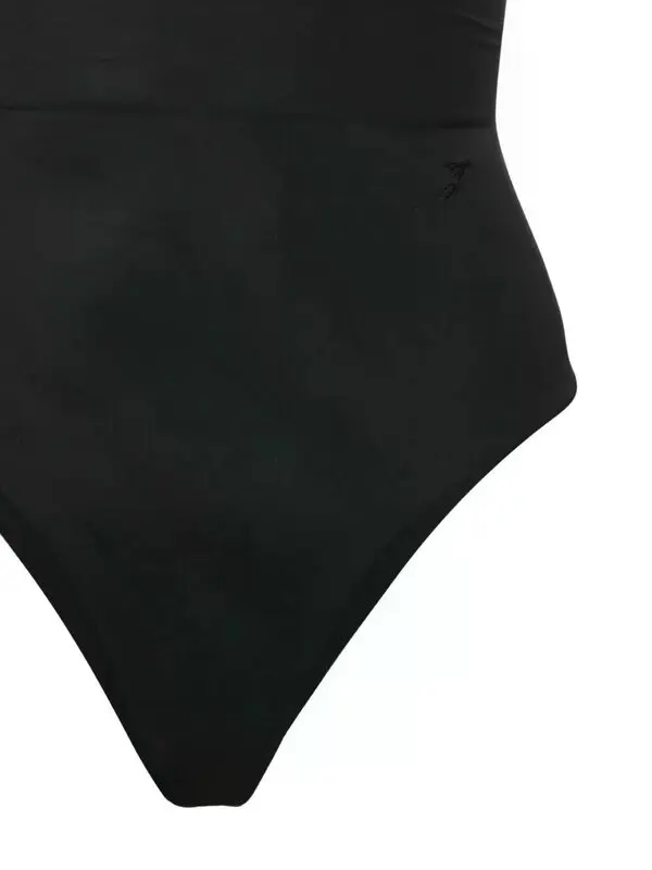 Jacquemus Halterneck Cutout Swimsuit