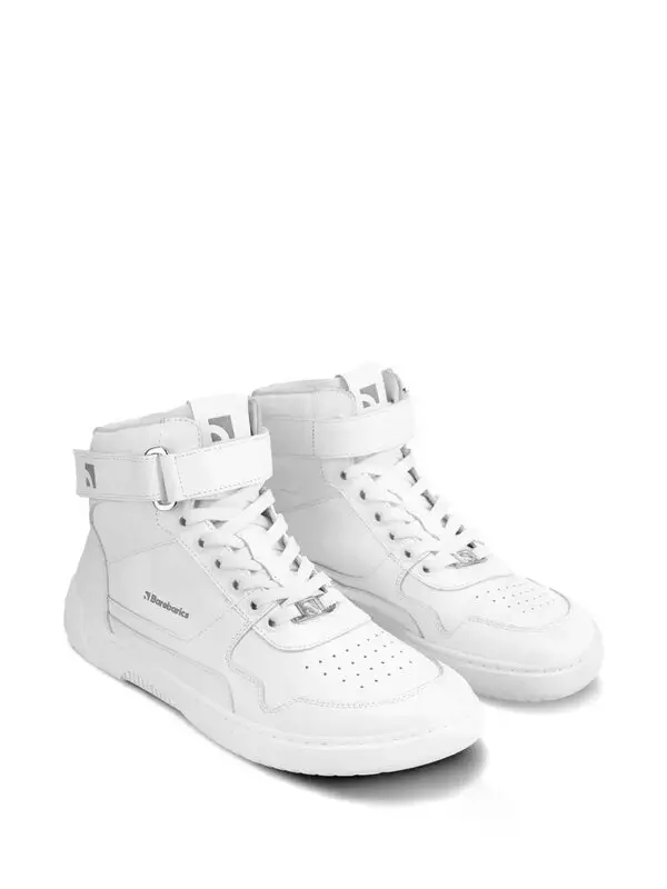 BAREBARICS Zing High-top Sneakers With Perforated Detailing