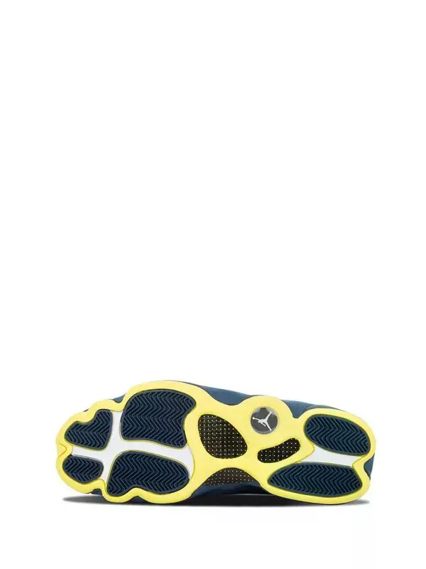 JORDAN 13 Retro Squadron Sneakers - Blue