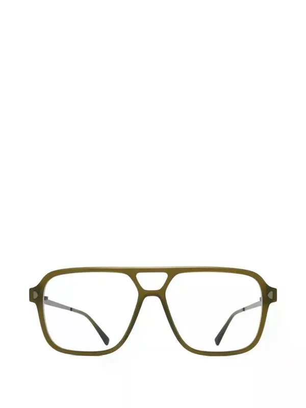Mykita Olympe Geometric-frame Eyeglasses