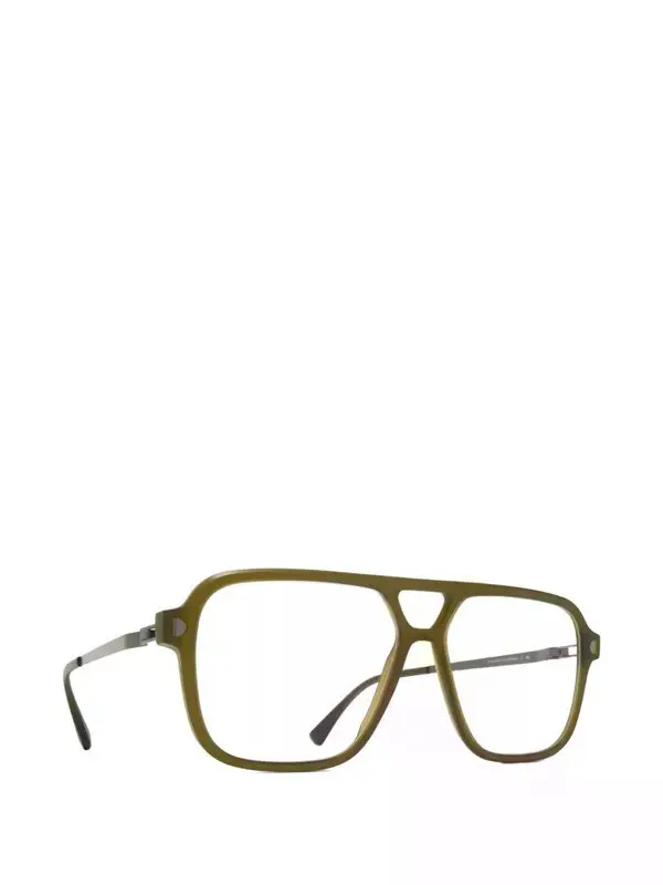Mykita Olympe Geometric-frame Eyeglasses