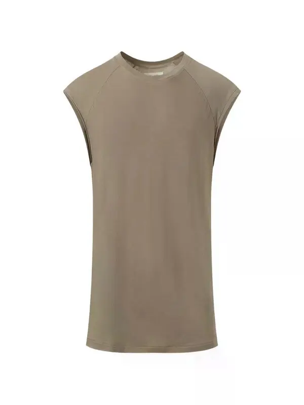 ENTIRE STUDIOS Crew Neck Tank Top