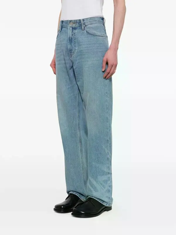 FENG CHEN WANG X Lee Straight-leg Jeans