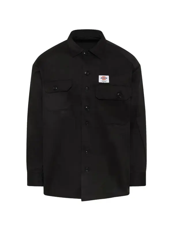 Undercover X Dickies Flap-pocket Shirt
