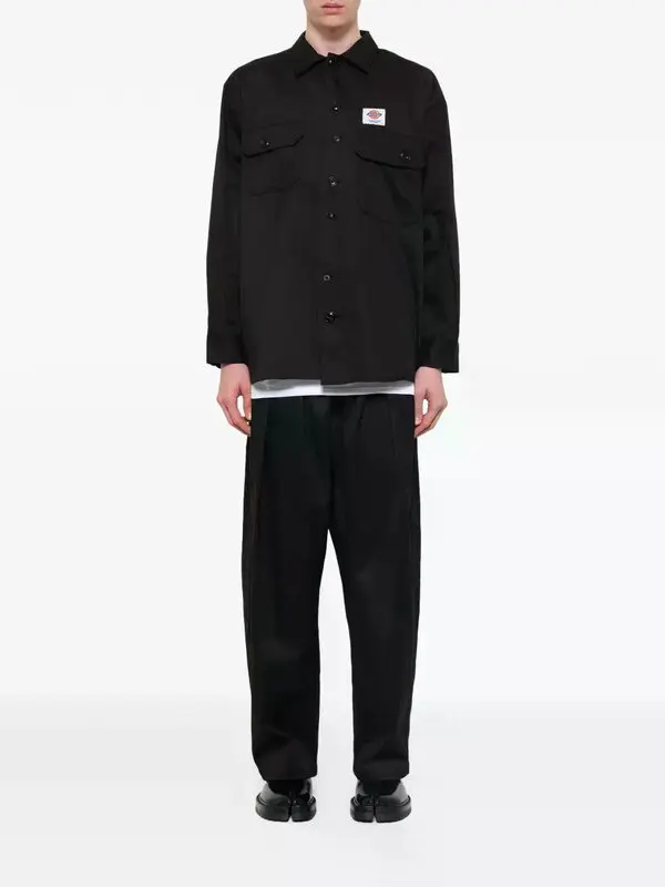 Undercover X Dickies Flap-pocket Shirt