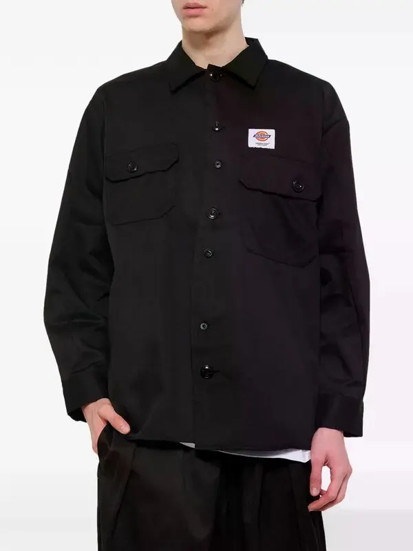 Undercover X Dickies Flap-pocket Shirt