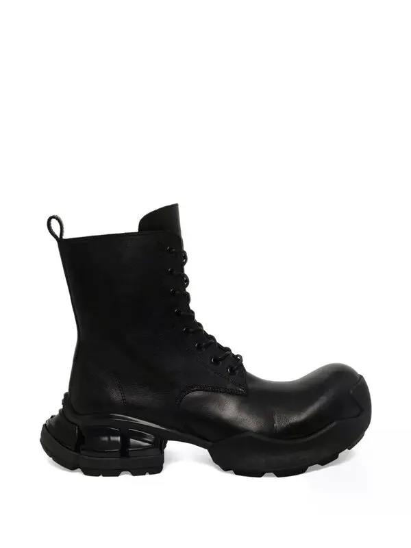 REMAGINE Core Lace-up Combat Boots
