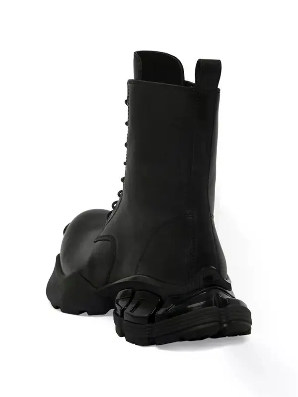 REMAGINE Core Lace-up Combat Boots