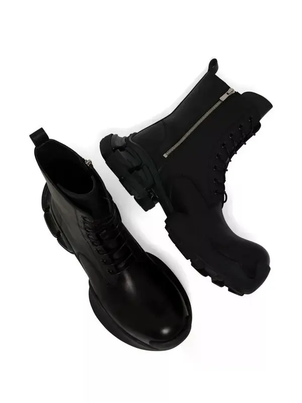 REMAGINE Core Lace-up Combat Boots