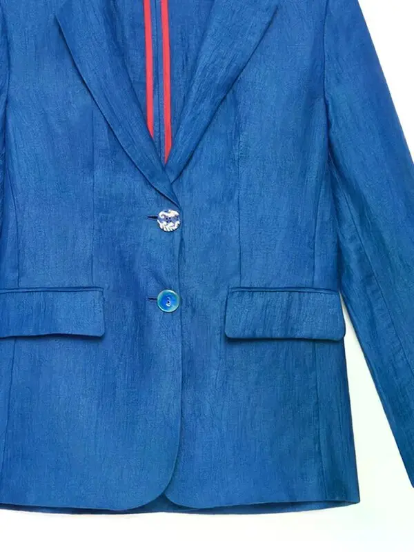 Malìparmi Jacquard Blazer