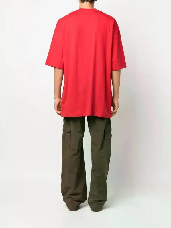 Marni Logo-print Cotton T-shirt