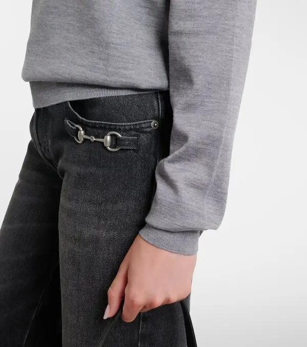 Gucci Oversized Wool Sweater