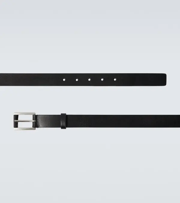 TOM FORD Leather Belt