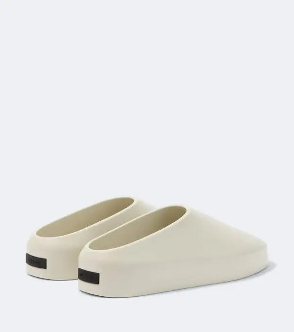 Fear Of God California 2.0 Mules - White