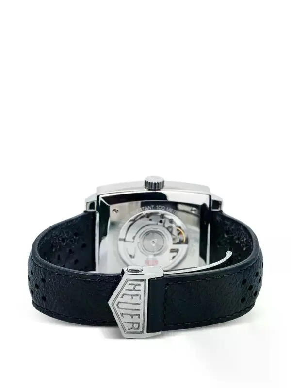 Tag Heuer Monaco Chronograph 39mm Watch