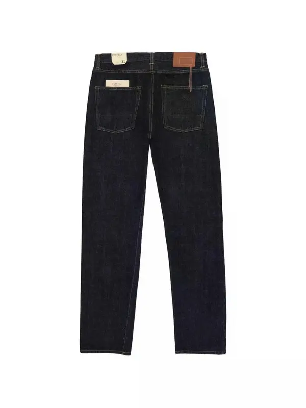 FORTELA 965 John Japanese Selvedge Jeans
