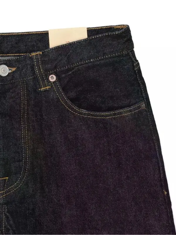 FORTELA 965 John Japanese Selvedge Jeans