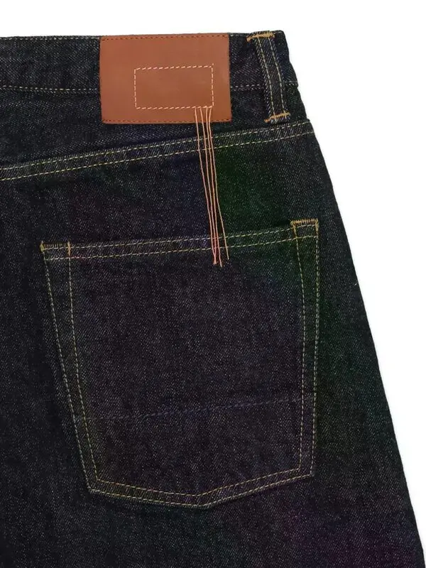 FORTELA 965 John Japanese Selvedge Jeans