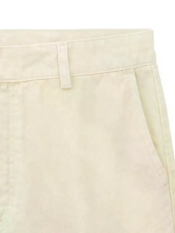 FORTELA Maine Trousers Ecru Cotton
