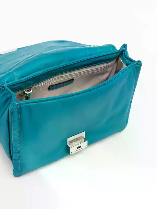Michael Kors Rory Medium Crossbody Bag - Blue