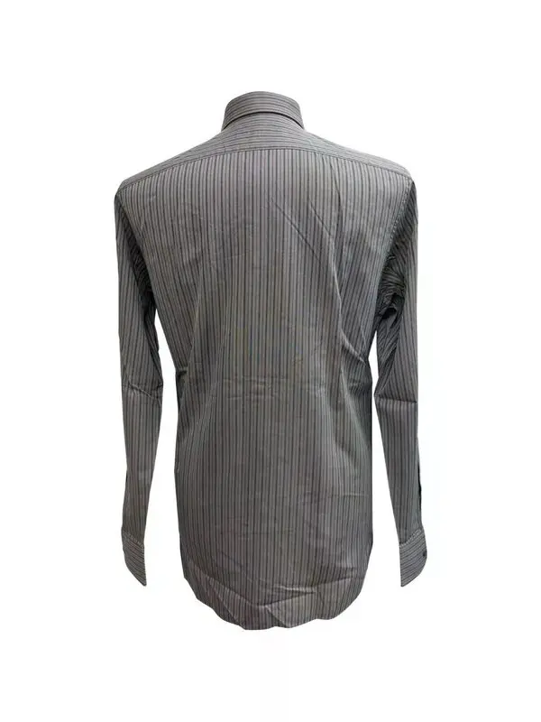 Gucci Striped Button-down Shirt
