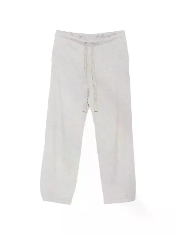 Visvim Drawstring-waist Track Pants - Grey