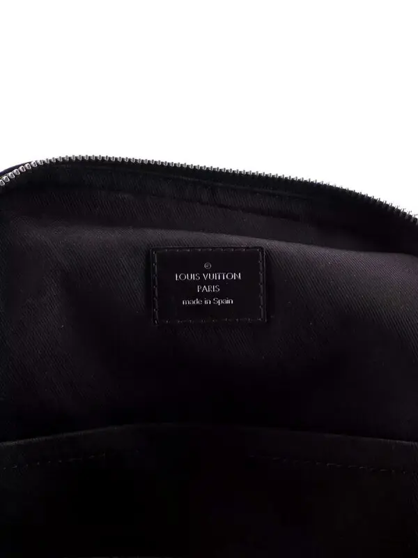LOUIS VUITTON Avenue Sling Bag Damier Graphite Crossbody Bag