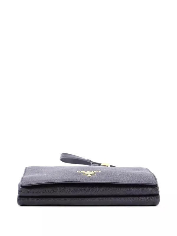 Prada Vitello Daino Medium Crossbody Bag