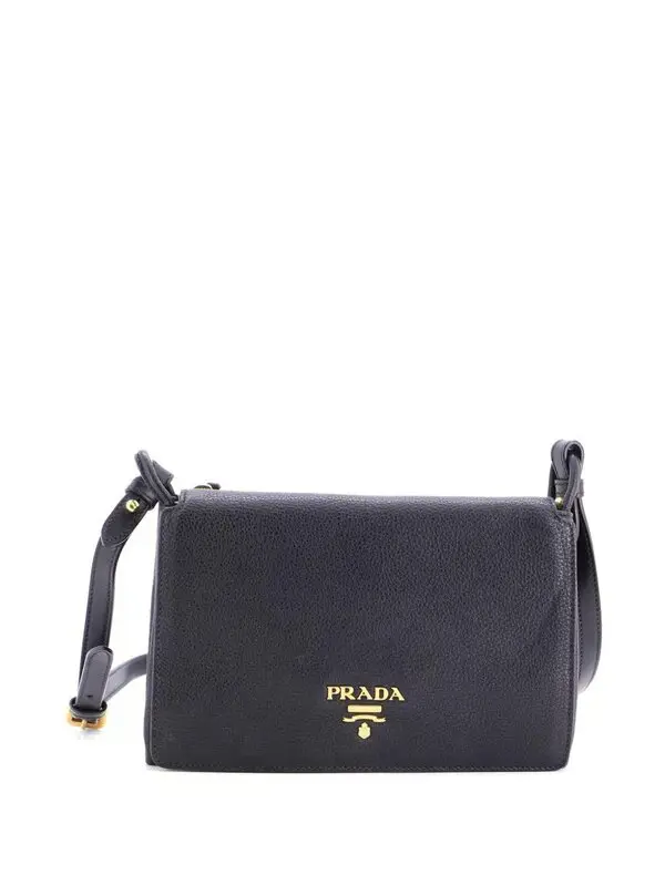 Prada Vitello Daino Medium Crossbody Bag