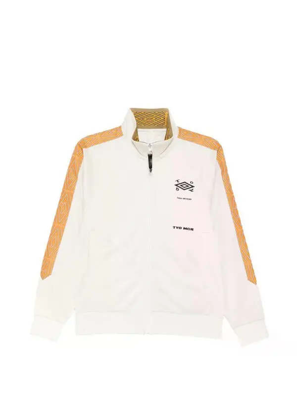 Toga X Umbro Track Jacket - Neutrals